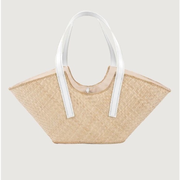 Wicker Wings | Bags | Nwt Wicker Wings Small Tote | Poshmark